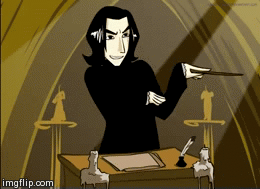 Snape - Imgflip