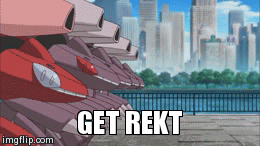 Genesect Beam - Imgflip