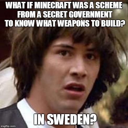 Conspiracy Keanu Meme - Imgflip