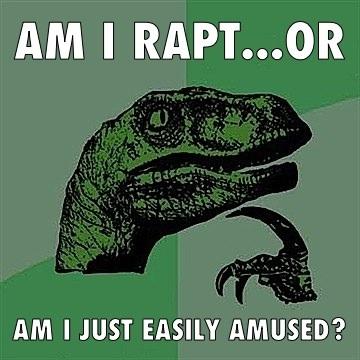Philosoraptor Meme - Imgflip