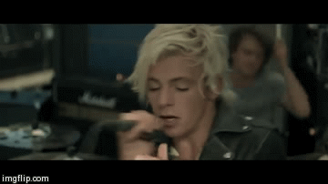 Ross Lynch R5 Gif Wifflegif