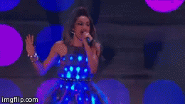 Michaela from The next star - Imgflip