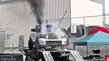How NOT to dyno your truck! - Imgflip