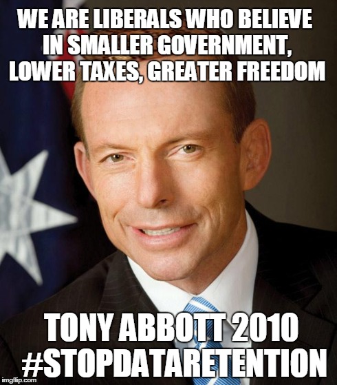 Tony Abbott - Imgflip