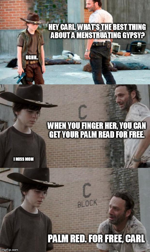 Only suckers pay to have their palms read. - Imgflip