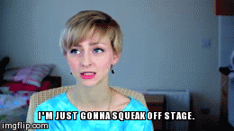 squeaky chair - Imgflip