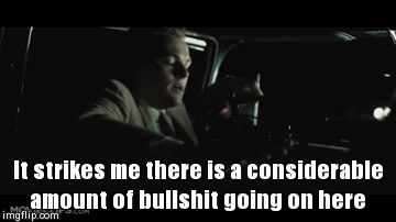 Considerable amount of bullshit - Imgflip