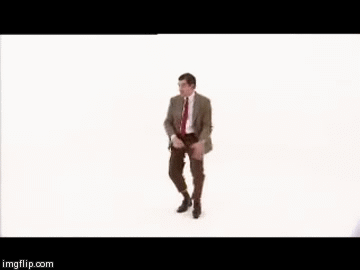 Mr Bean Dancing - Imgflip