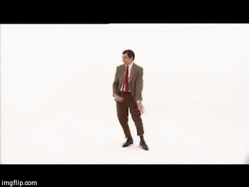 Mr Bean Dancing - Imgflip