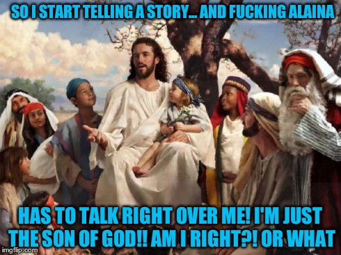 jesus - Imgflip