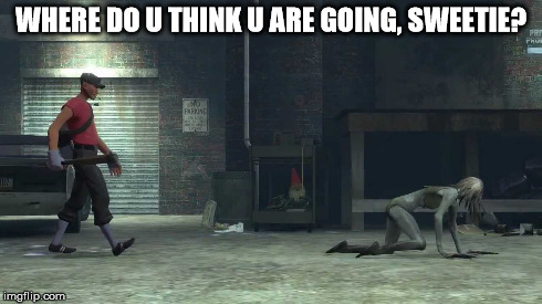 Team Fortress meets L4D2 - Imgflip