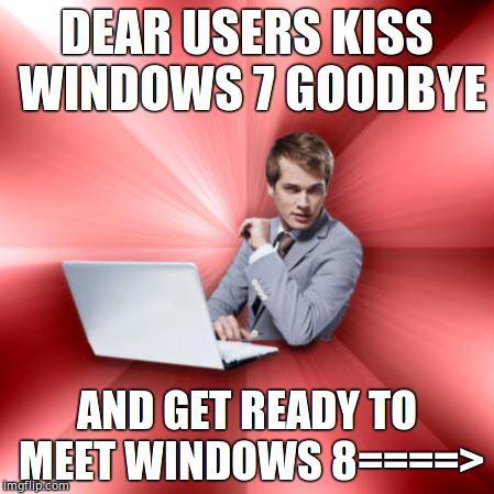 Overly Suave IT Guy Meme - Imgflip