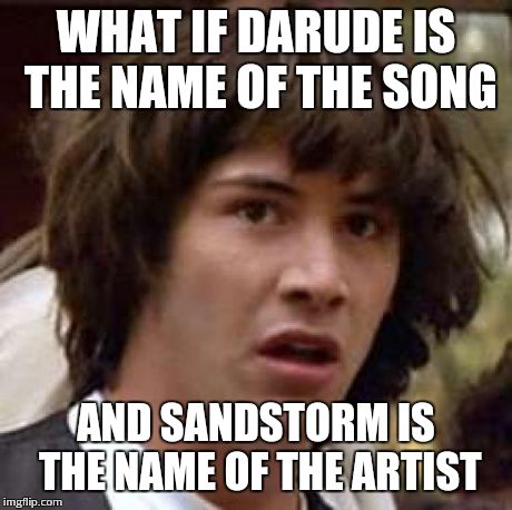 What if... - Imgflip