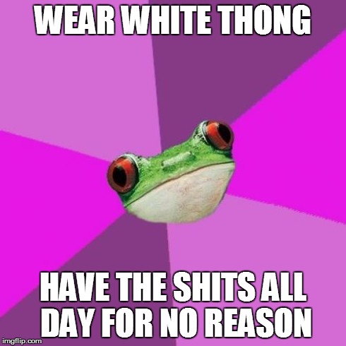 Foul Bachelorette Frog Meme - Imgflip