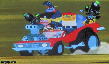 Hot rod from hell... - Imgflip