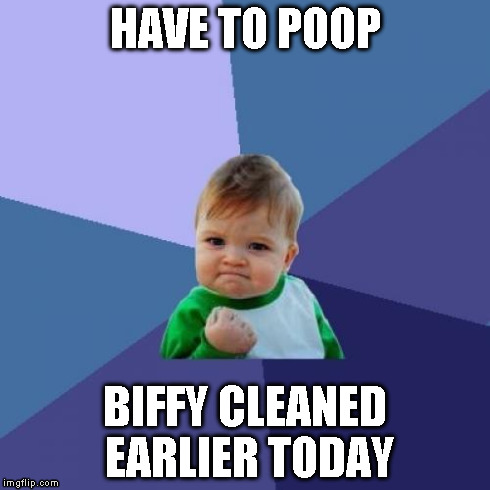 Success Kid Meme - Imgflip