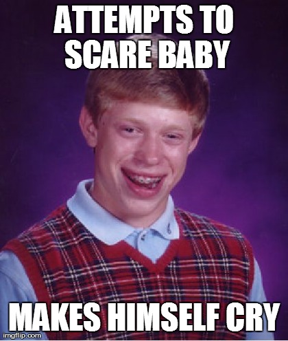 Bad Luck Brian Meme - Imgflip