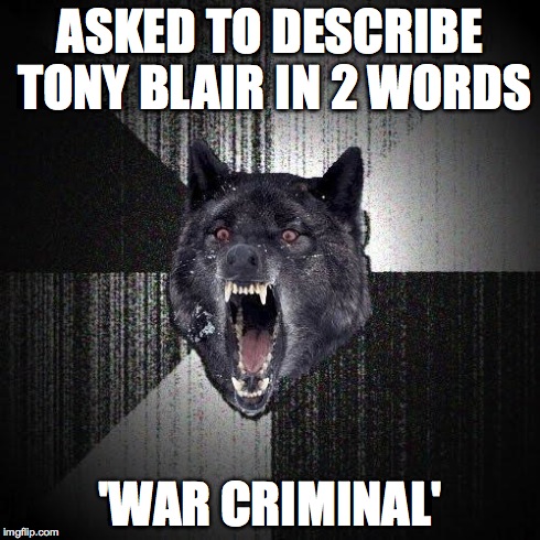 Insanity Wolf Meme - Imgflip