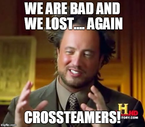 Ancient Aliens Meme - Imgflip