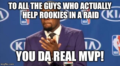 You The Real MVP Meme - Imgflip