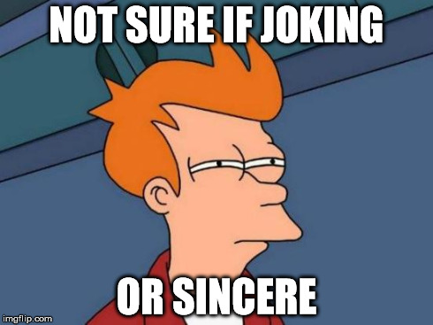 Futurama Fry Meme - Imgflip