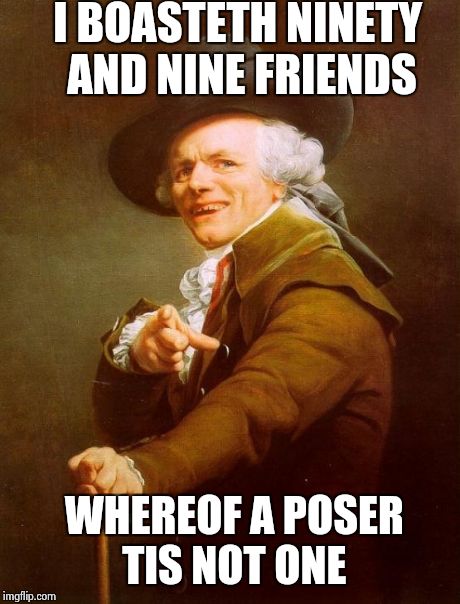 Joseph Ducreux Meme - Imgflip