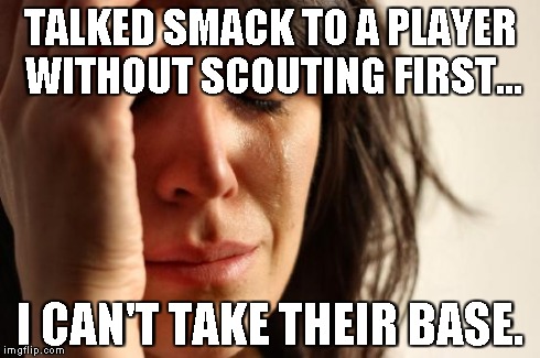 First World Problems Meme - Imgflip