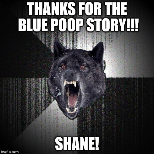 Insanity Wolf Meme - Imgflip