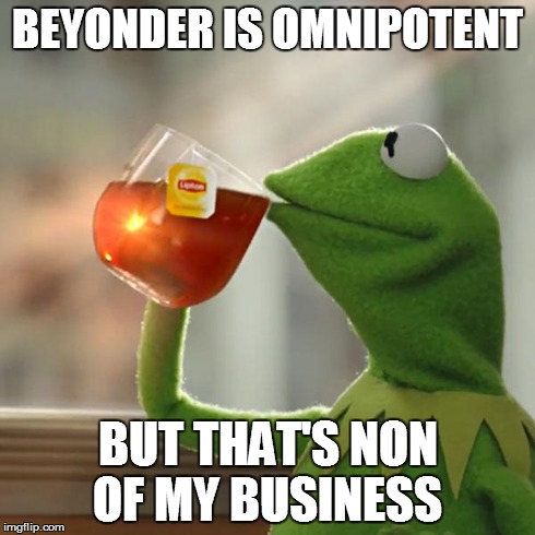 But That's None Of My Business Meme - Imgflip