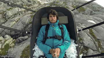 Catapult BASE Jump - Imgflip