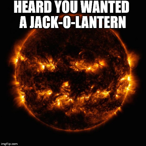 halloween sun Memes & GIFs - Imgflip