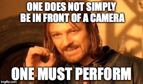 One Does Not Simply Meme - Imgflip