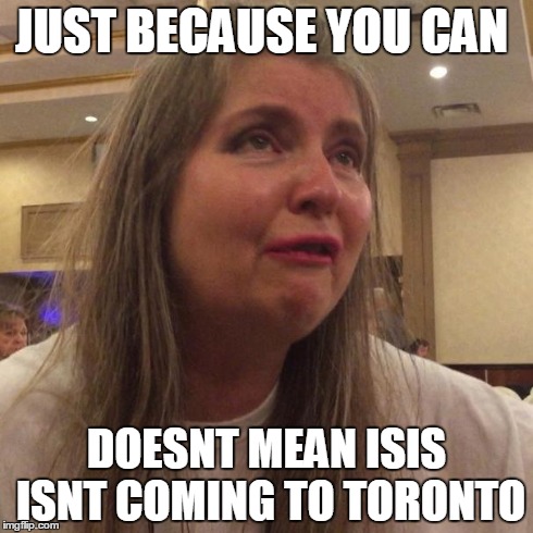 ISIS_Coming_To_Toronto - Imgflip