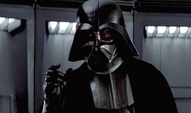 Darth Vader Blank Template Imgflip