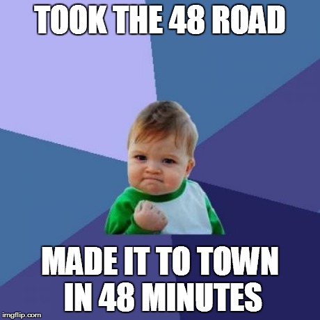 Success Kid Meme - Imgflip