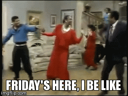 Friday jitters - Imgflip