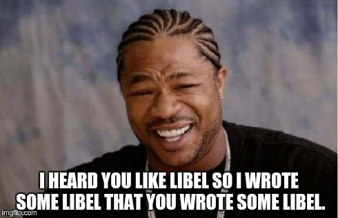 Yo Dawg Heard You Meme - Imgflip