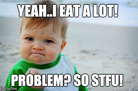 Success Kid Original Meme - Imgflip