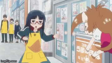 Denki-gai no Honya-san (Sensei Weirdness) - Imgflip