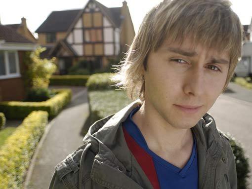 Inbetweeners Jay Blank Template - Imgflip
