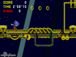 Sonic... Died. - Imgflip