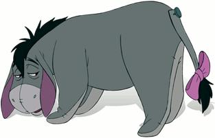 eeyore Blank Template - Imgflip