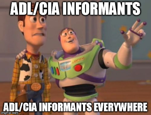 X, X Everywhere Meme - Imgflip