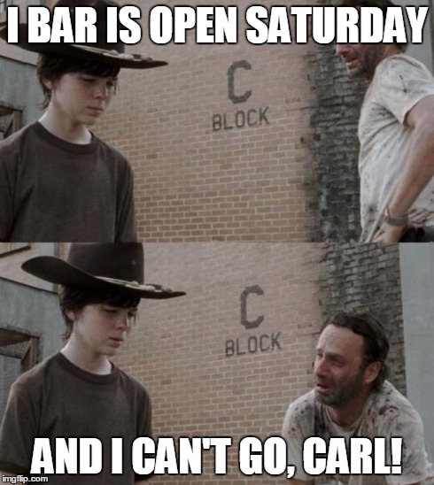 Rick and Carl Meme - Imgflip