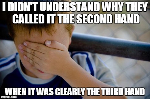 Confession Kid Meme - Imgflip