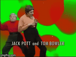 The Fast Show - Jack Pott & Tom Bowler - Imgflip