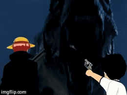 Luffy's back story part 1 - Imgflip