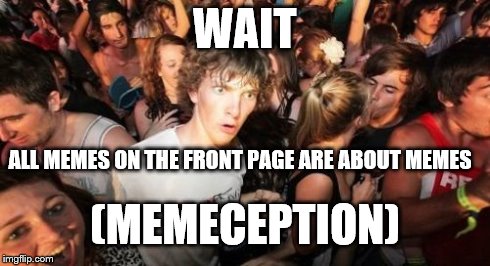 Sudden Clarity Clarence Meme - Imgflip