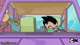 When your friend comes in the car while you're jamming out - Imgflip