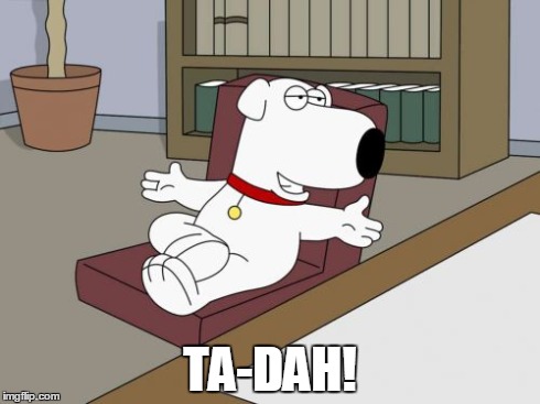 Brian Griffin Meme - Imgflip